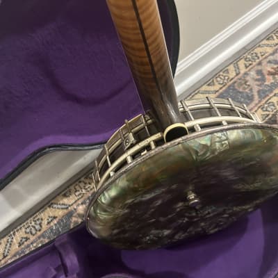 Vintage Gibson RB-4 Original 5 String Banjo 1923 1924 RARE | Reverb