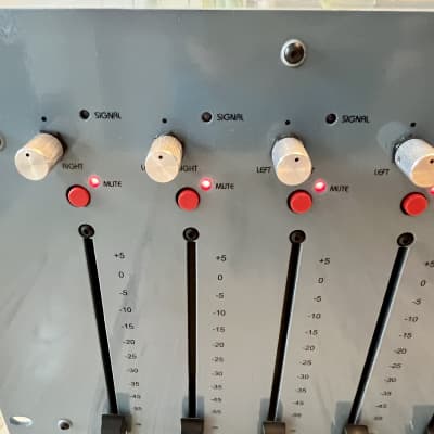 Oram Octafade 2000 - Blue | Reverb