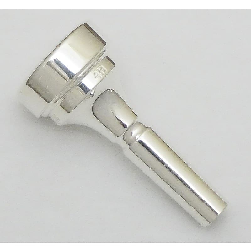 Denis Wick [USED] Dennis Wick / 4B SP Cornet Mouthpiece | Reverb