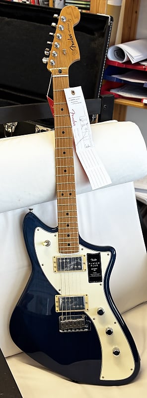 Fender FSR Player Plus Meteora Limited Edition | Reverb