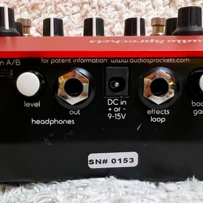 ToneDexter Impulse Response Modeling | Reverb