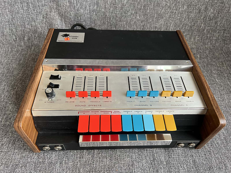 Hammond Innovex Condor SSM Vintage Multi Effect Sound Unit | Reverb