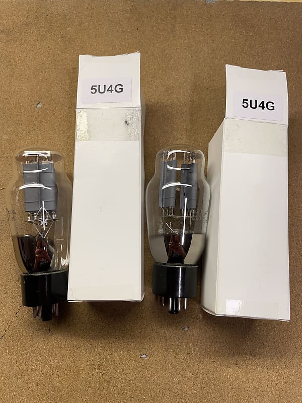 5U4G OTK73 Tube Set | Reverb