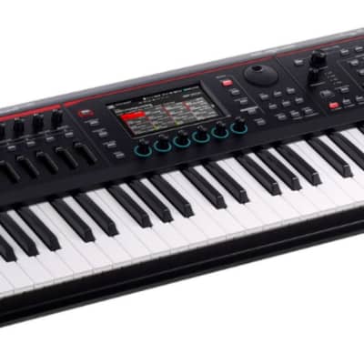 Roland Fantom-6EX 61-Key Synthesizer Workstation Keyboard, | Reverb