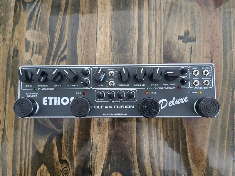 Ethos Clean Fusion Deluxe | Reverb