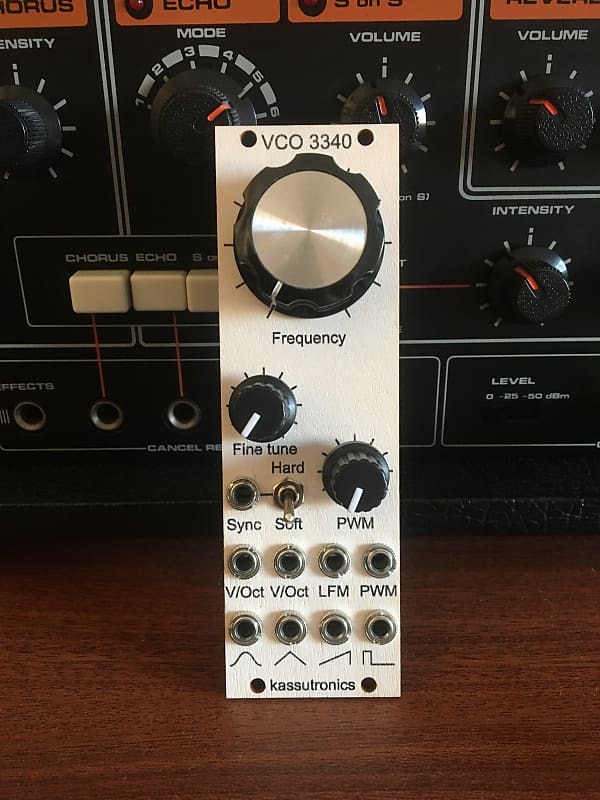 Kassutronics VCO 3340 | Reverb
