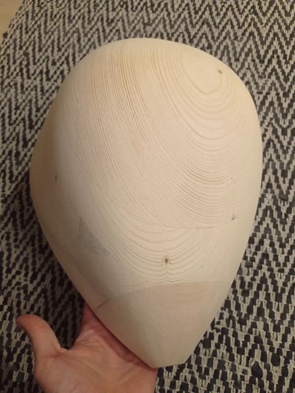 Mold for 8 string Greek Bouzouki - LUTHIERS 8 string mold for | Reverb