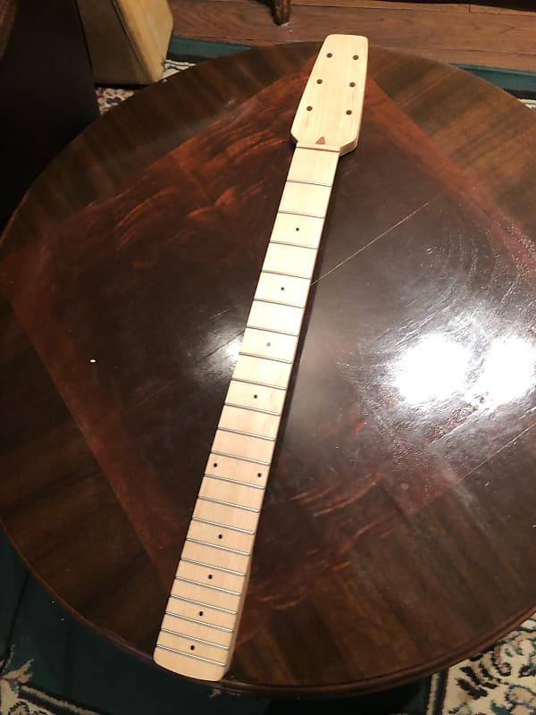 Warmouth Neck Snakehead Strat 2020 - Unfinished | Reverb