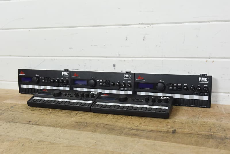 dbx PMC16 Personal Monitor Controller (Pack of 5) CG00JGJ | Reverb