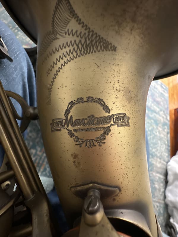 Maxtone “1970” alto sax (Taiwanese) | Reverb Maxtone “1970” alto sax (Taiwanese) | Reverb