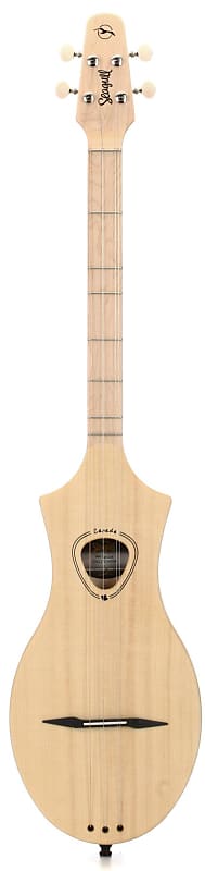 Seagull Guitars M4 Merlin Mountain Dulcimer - Natural | Reverb