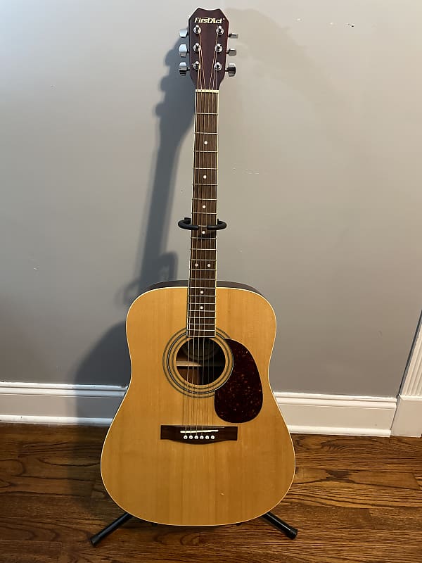 First Act Mg411 Natural | Reverb