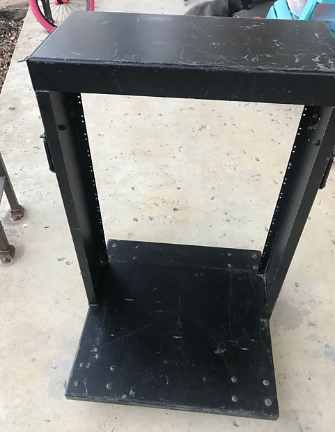 Peavey ROAD RACK 12 SPACE RACK | Reverb