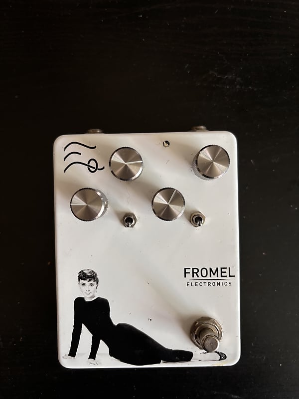 Fromel Electronics Shape Eq | Reverb
