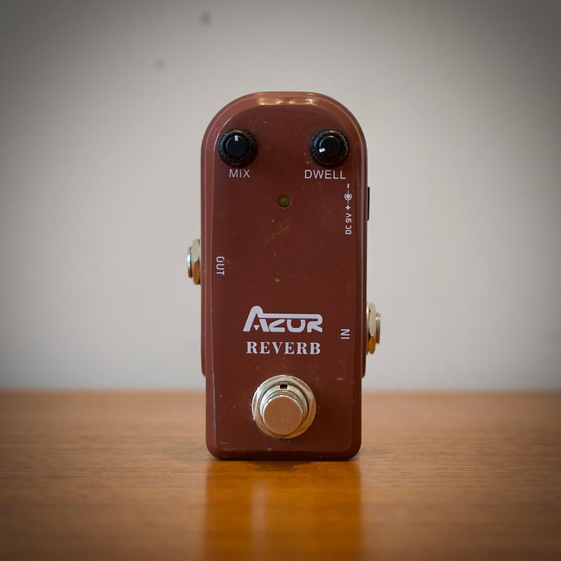 Azor Reverb 2020s - Brown | Reverb UK