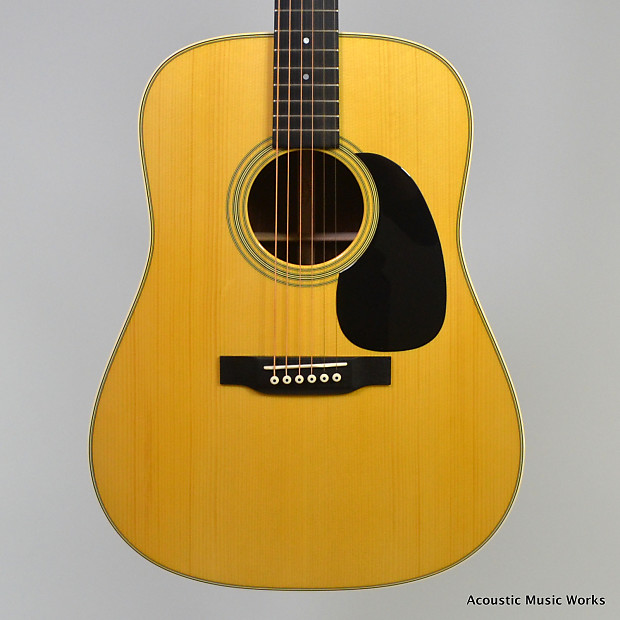 One Time Price Drop: Martin Custom Shop D28, Adirondack | Reverb