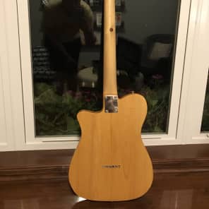 Rick Kelly Drop Horn Buffalo telecaster tele Kellycaster | Reverb