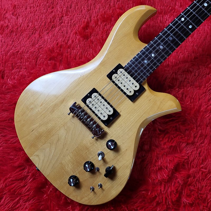 Aria Pro II EG-1400 Eagle 1978 - BC Rich Eagle | Reverb Canada