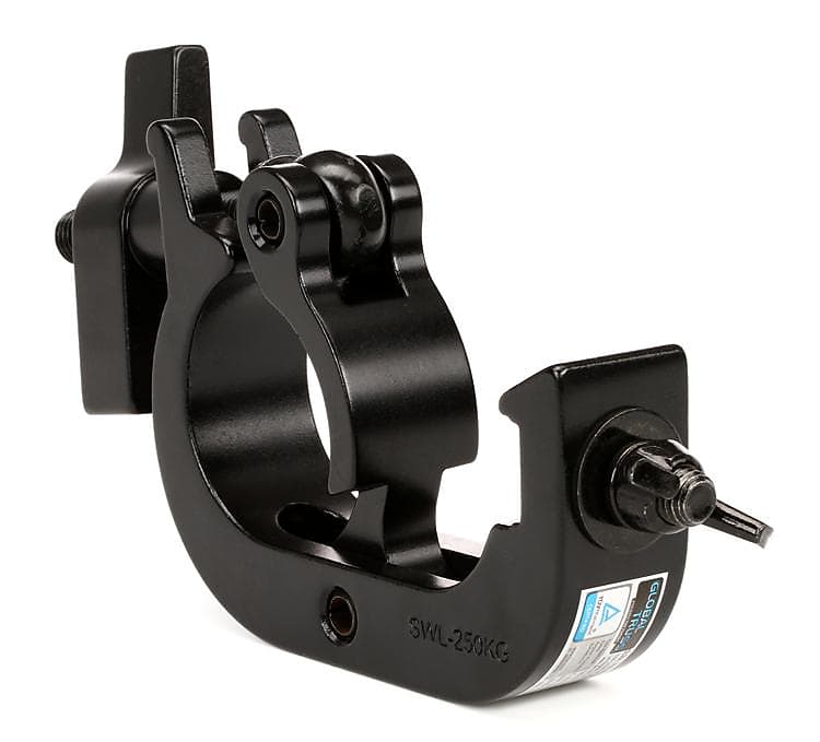 Global Truss Trigger Clamp Heavy-duty Hook-style Clamp for | Reverb