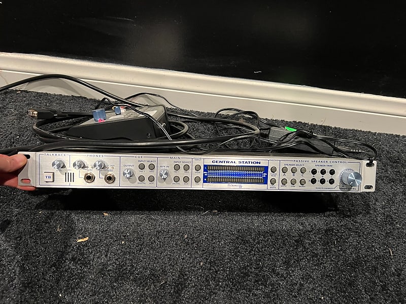 PreSonus Central Station Monitor Controller with Remote | Reverb