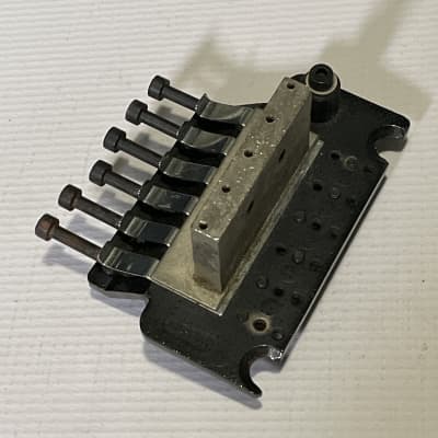 1980's Kramer Guitars Original German Made Black Floyd Rose | Reverb