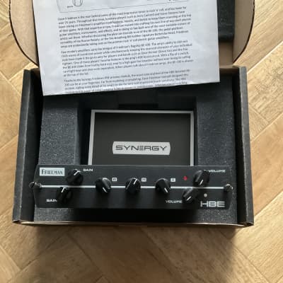 Engl E530 "Modern Rock" Tube Preamp | Reverb UK