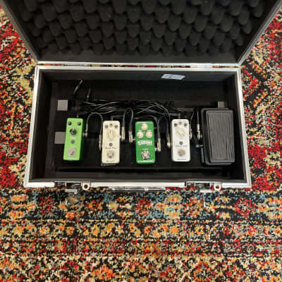 Pedaltrain Loaded Pedal board case | Reverb