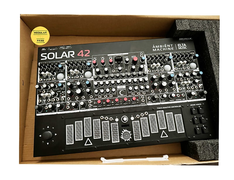 Elta Music Solar 42 | Reverb
