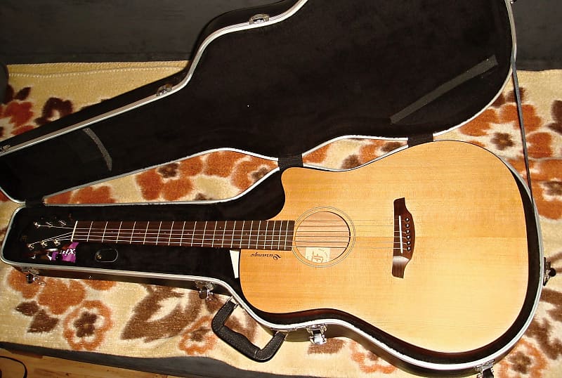 FURCH DD20CM cutaway Durango 2004 with hardcase | Reverb