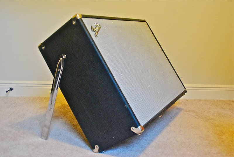 Fender Showman 1 x 15" Mid 60's Cabinet | Reverb