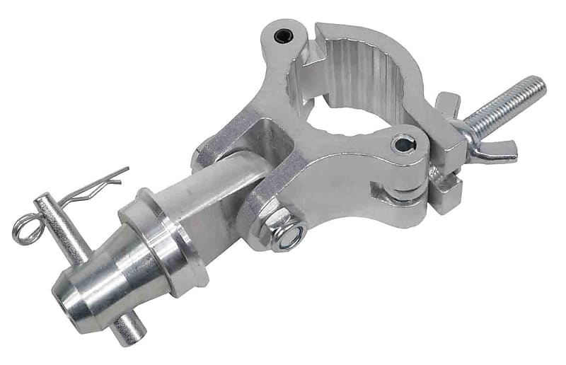 ProX T-CH16 Pro Clamp with Adjustable 180-degree Half Coupler | Reverb