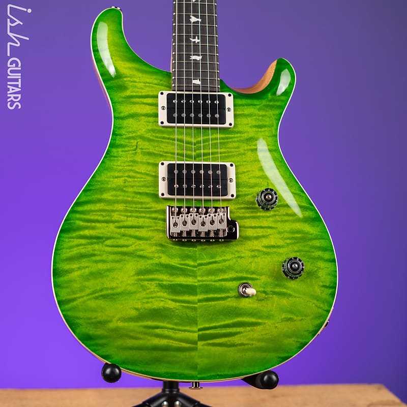 PRS CE 24 Electric Guitar Eriza Verde | Reverb
