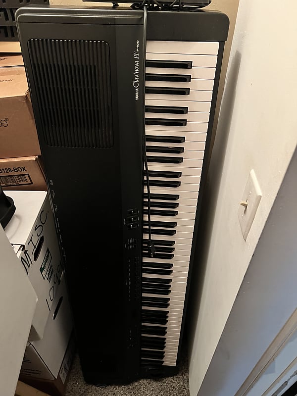 Yamaha Clavinova | Reverb