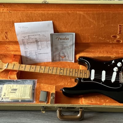 Fender Stratocaster 1957 NOS Custom Shop Eric Clapton | Reverb