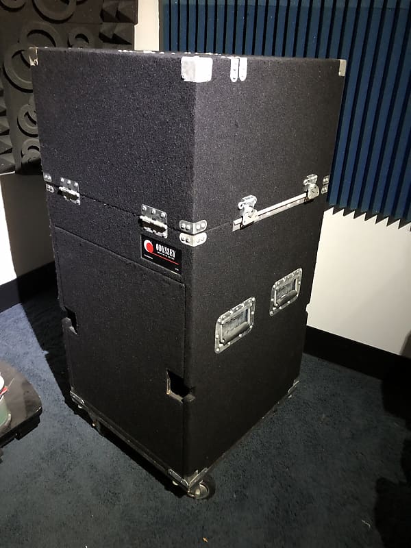 3 Studio Racks on Wheels + Accessories | Reverb