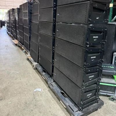 Meyer Sound M’Elodie Line Array Loudspeaker (lot of 4)THS | Reverb