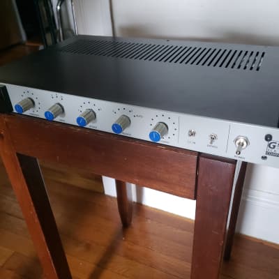 Gyraf SSL VCA Bus Compressor 2010s | Reverb