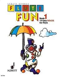 Flute Fun Book 1 | Reverb