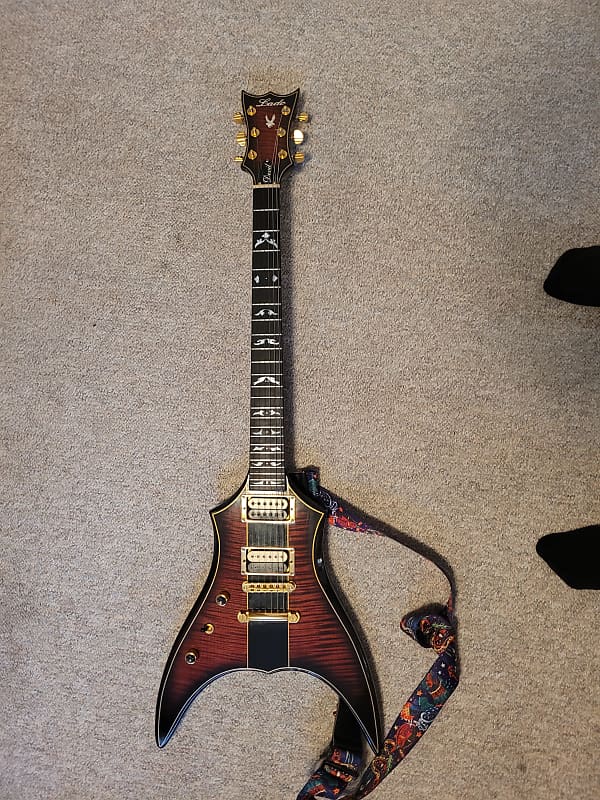 Rare Lado Devil - AAAA maple serial 001 | Reverb