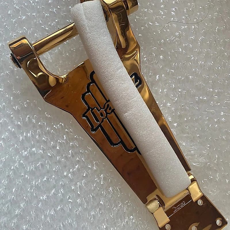 Ibanez Gold Guitar Vibrato Tremolo Tailpiece | Reverb UK
