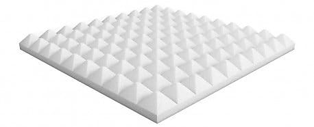 Universal Acoustics Saturn Pyramid 600 50, White x 10 | Reverb Canada