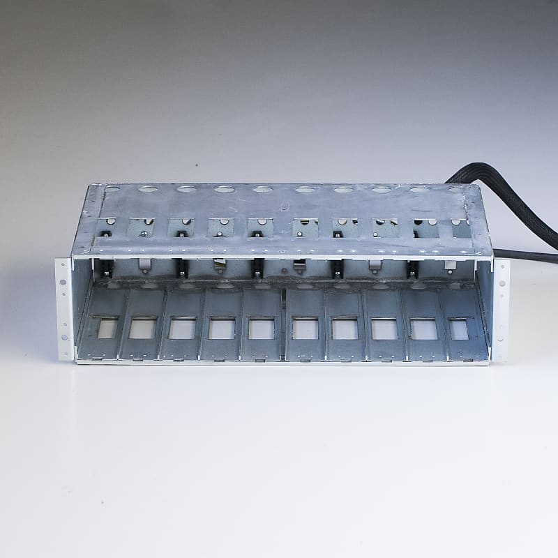 Telefunken S67 vintage rack wired for Tab V76 preamps also | Reverb