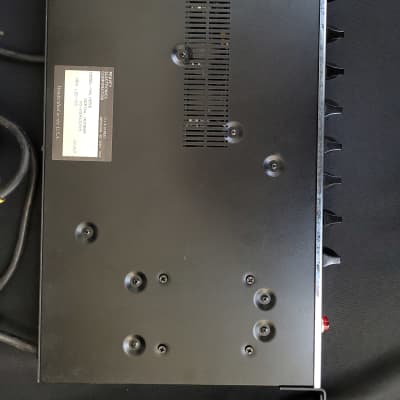 Peavey Valverb tube reverb and tremolo rackmount unit | Reverb