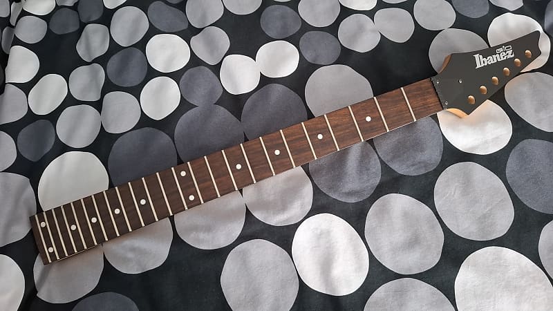 Ibanez RG RGR Gio GRGR121EX Maple Guitar Neck AANJ Reverse | Reverb