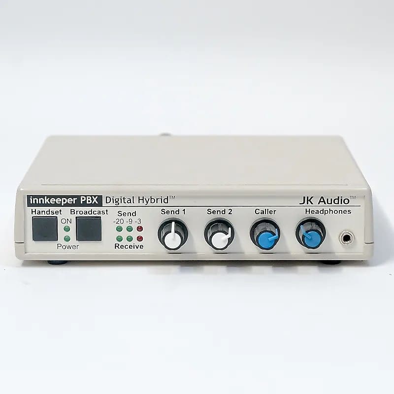 JK Audio innkeeper PBX | Reverb