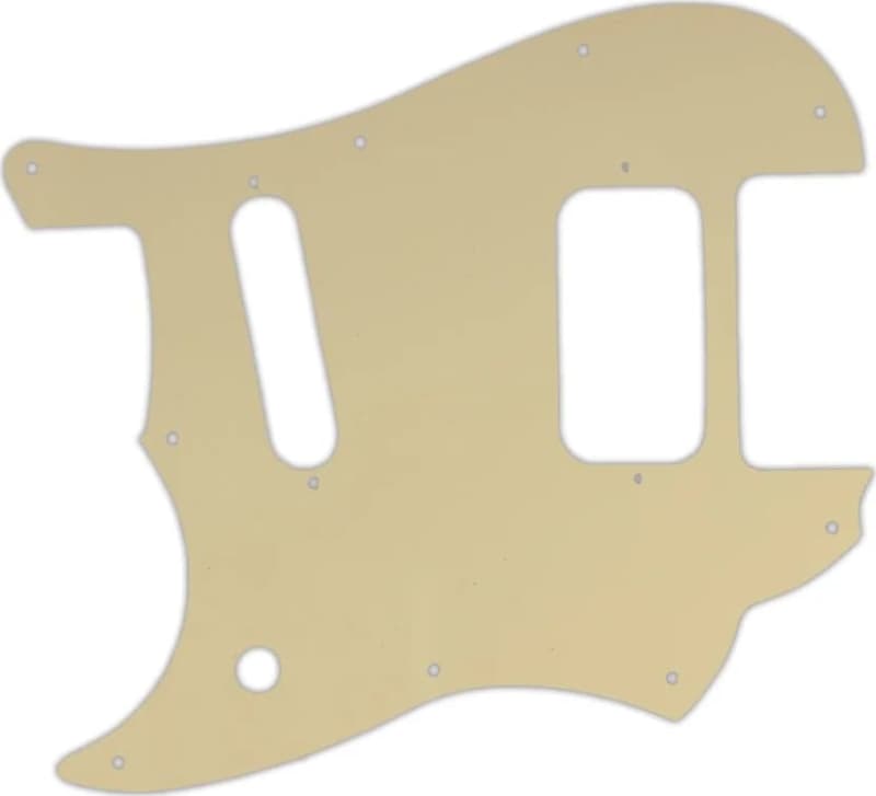 WD Custom Pickguard For Left Hand Fender 2016-2019 Made In | Reverb