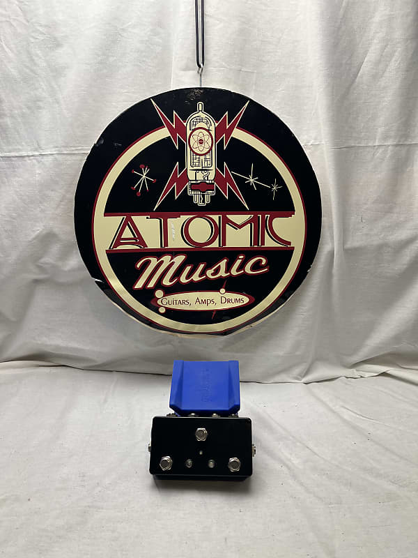 noiseKICK FX Order Swapper Dual True Bypass Looper & Order | Reverb