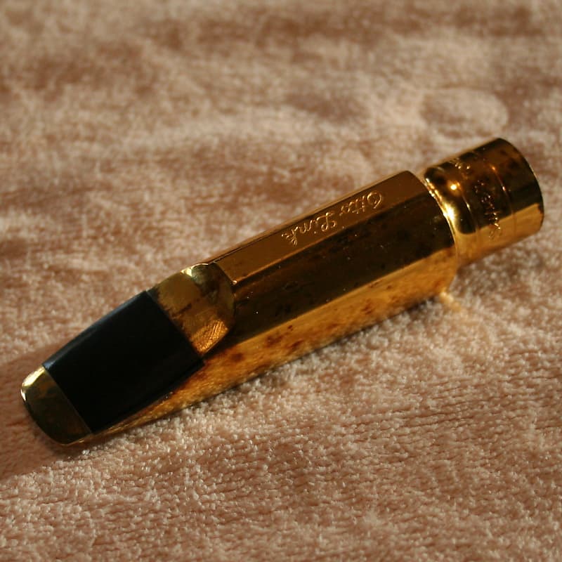 Otto Link "Super Tone Master" Metal Tenor Sax Mouthpiece - 9 | Reverb