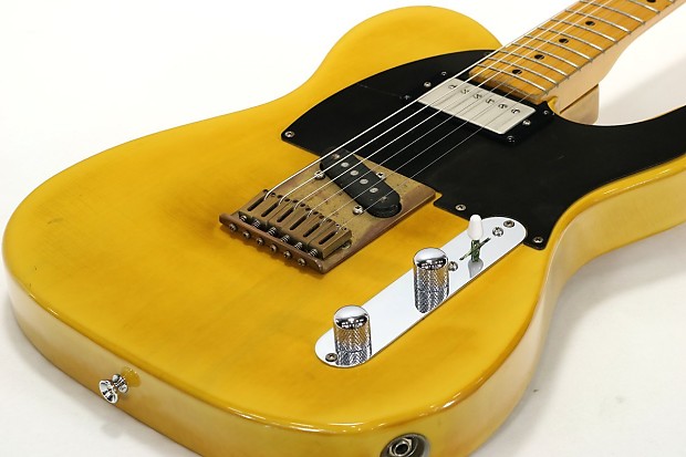 Fender TL52-65 SPL 1986-1987 BLD Keith Richards '52 | Reverb Australia