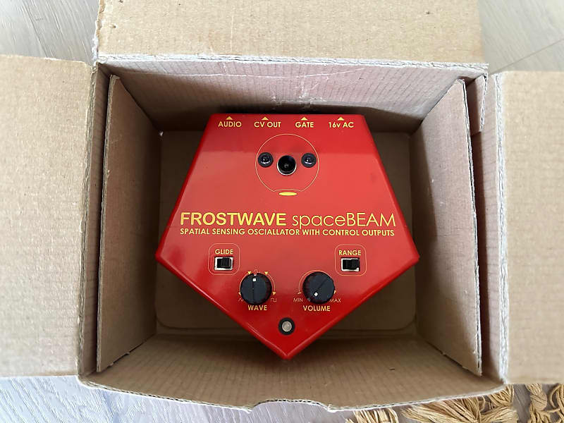 Frostwave Spacebeam 2000s | Reverb